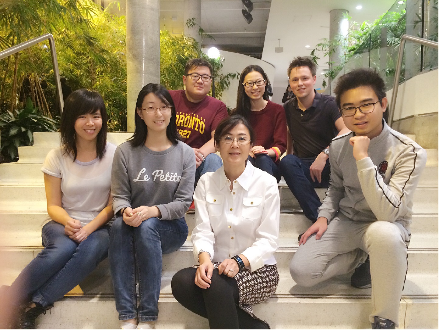 People – Cellular Biomechanics Laboratory